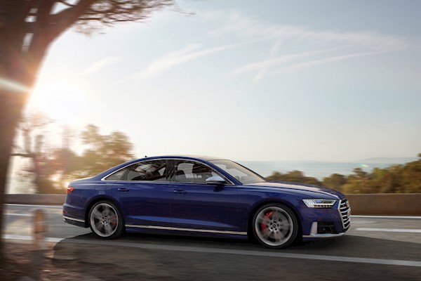 The new Audi S8 | Audi Magazine Australia