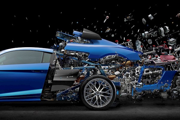 The sum of its parts | Audi Magazine Australia