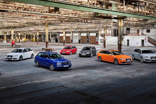 The performance elite | Audi Magazine Australia