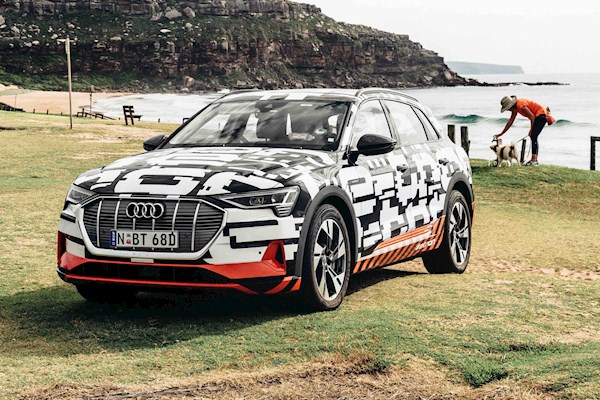 The forward scout | Audi Magazine Australia