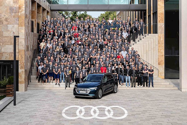 Top performance | Audi Magazine Australia