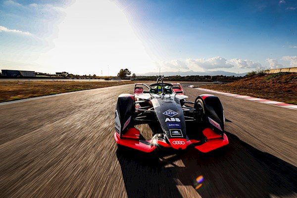 The winning formula | Audi Magazine Australia