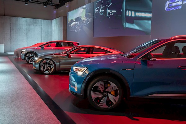 Electric foundations | Audi Magazine Australia