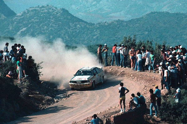 The year of The Stig | Audi Magazine Australia