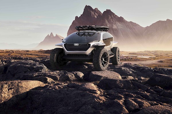 Future visions | Audi Magazine Australia