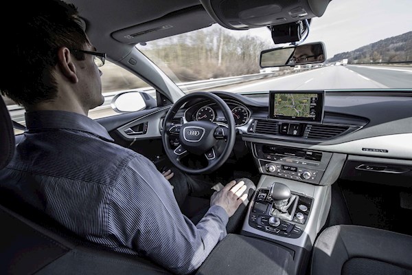 Are you ready for autonomous driving? | Audi Magazine Australia