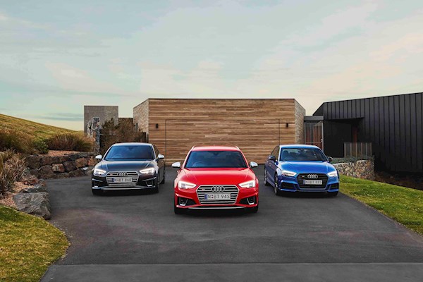 Performance to the power of S | Audi Magazine Australia