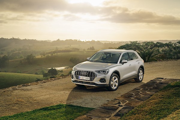 Q3 named Drive's Small Luxury SUV of the Year | Audi Magazine Australia