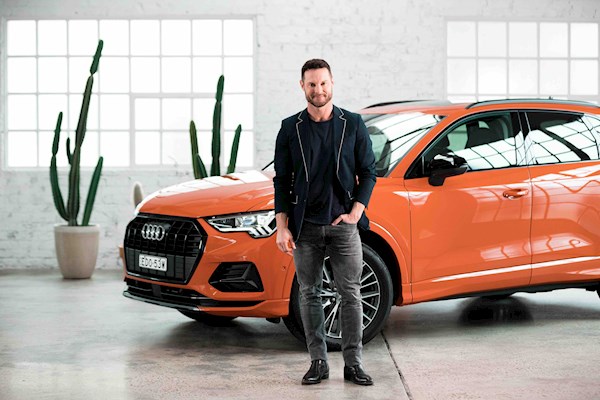 Designing eye | Audi Magazine Australia