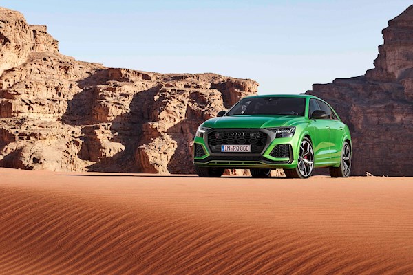 All new RS model | Audi Magazine Australia