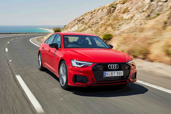 A study in elegance | Audi Magazine Australia