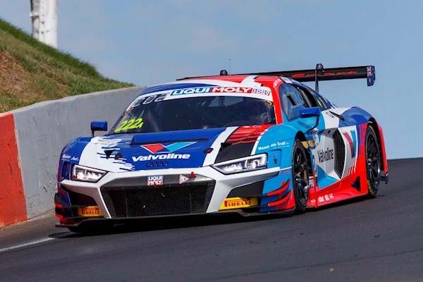 Audi primed and ready | Audi Magazine Australia