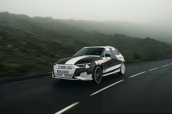 First impressions | Audi Magazine Australia