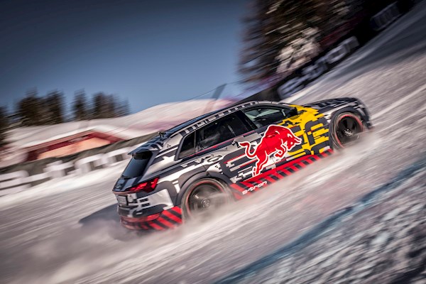 Four decades of quattro | Audi Magazine Australia