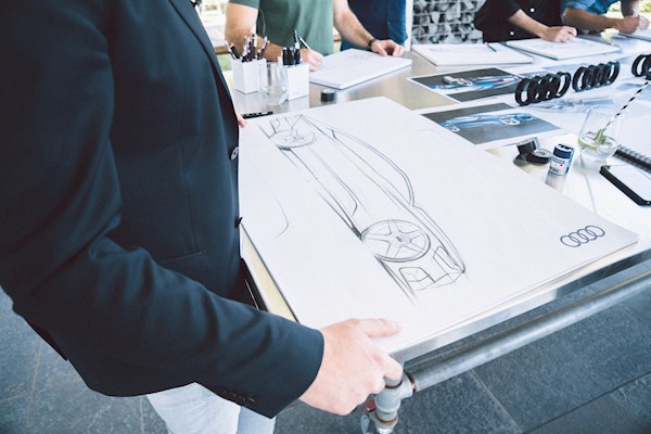 From page to reality | Audi Magazine Australia