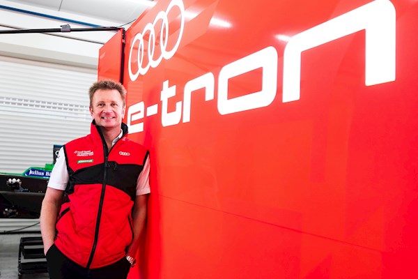 The Flying Scotsman | Audi Magazine Australia