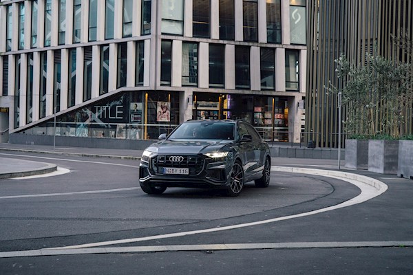 Q8 joins the S ranks | Audi Magazine Australia