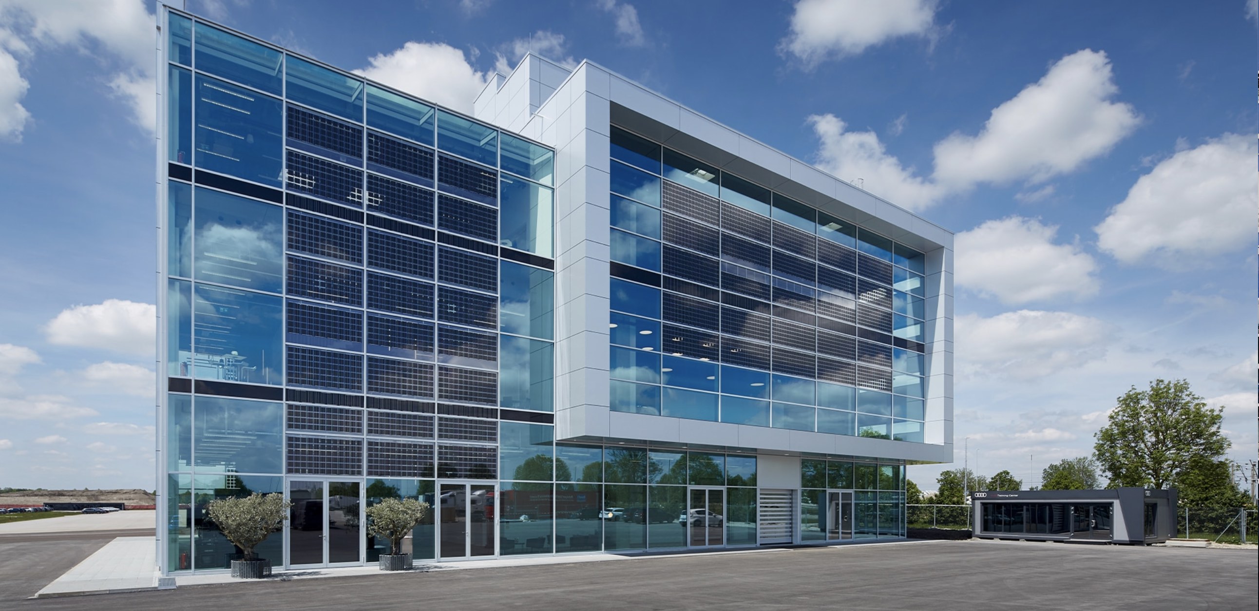 Sustainable architecture | Audi Magazine Australia
