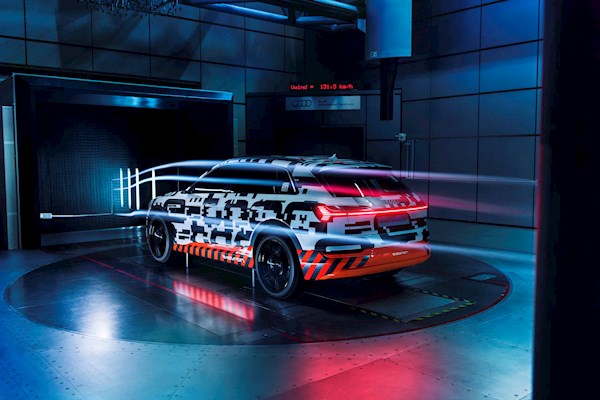 The art of aerodynamics | Audi Magazine Australia