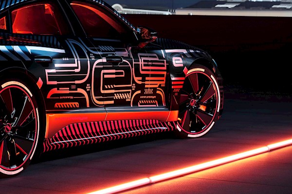 Production ready | Audi Magazine Australia