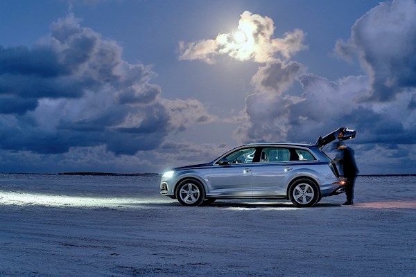 By the light of the Moon | Audi Magazine Australia