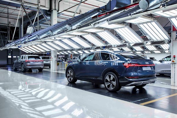 Mission Zero | Audi Magazine Australia