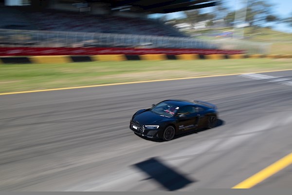 Fast times ahead | Audi Magazine Australia