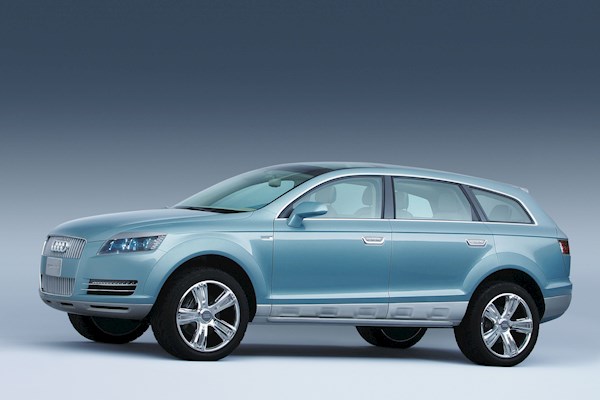 Concept to reality | Audi Magazine Australia