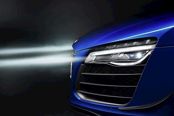 Light bulb moments | Audi Magazine Australia
