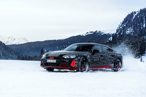 An icon in the making | Audi Magazine Australia