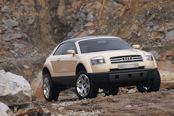 Born to be wild | Audi Magazine Australia