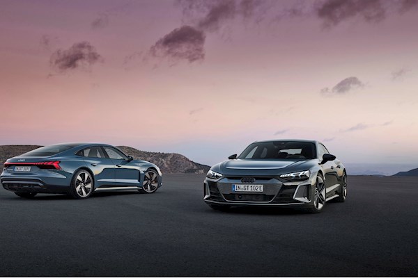 Electric supercars | Audi Magazine Australia