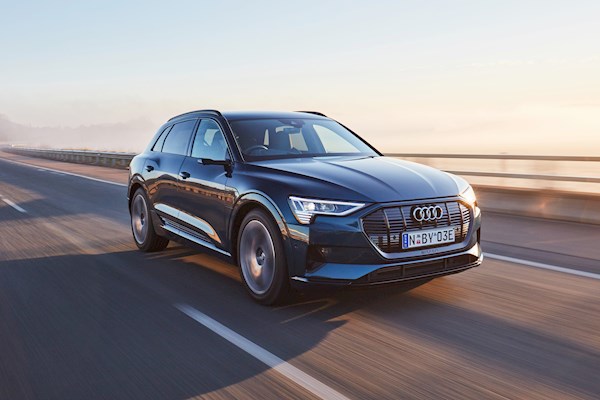 Living with electric | Audi Magazine Australia