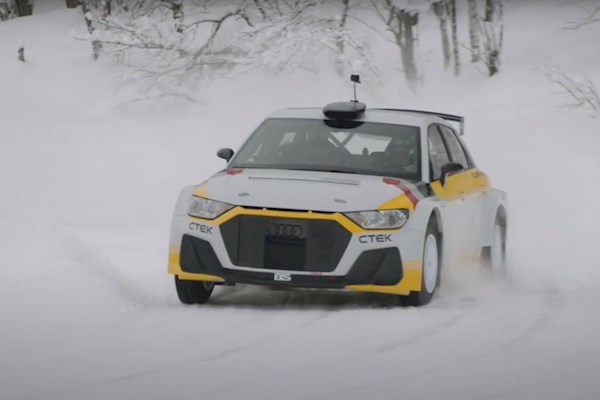 Audi rally legends | Audi Magazine Australia