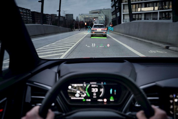 Next generation interior | Audi Magazine Australia