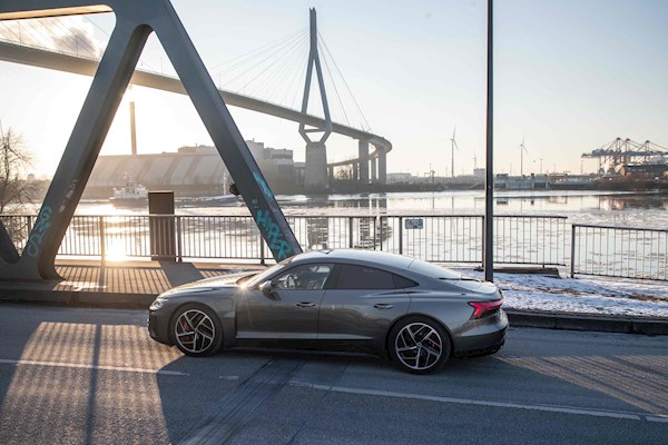 Low impact – high performance | Audi Magazine Australia