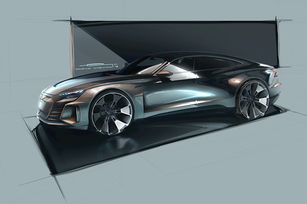 The making of the Audi e-tron GT | Audi Magazine Australia