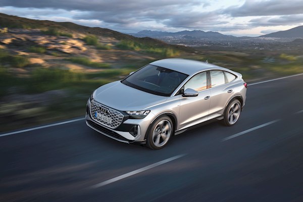 Next generation electric | Audi Magazine Australia