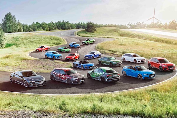 The evolution of RennSport | Audi Magazine Australia