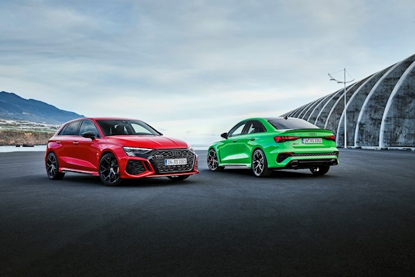 The dynamic duo | Audi Magazine Australia