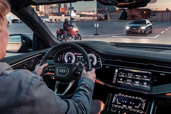 The connected car | Audi Magazine Australia