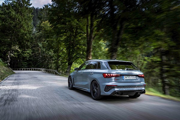 Refining The Five | Audi Magazine Australia