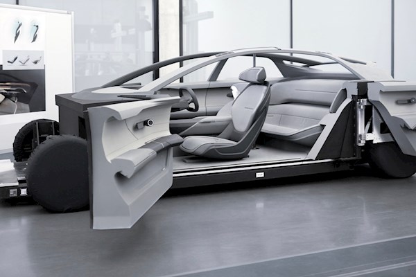 Automotive interface | Audi Magazine Australia