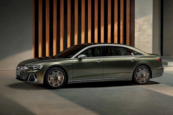 Audi A8 L Horch | Audi Magazine Australia