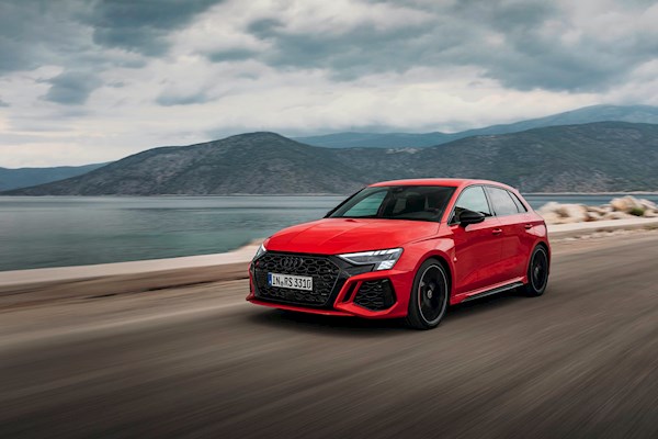 RS 3 Australian details confirmed | Audi Magazine Australia