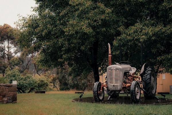 Ten minutes by Tractor | Audi Magazine Australia