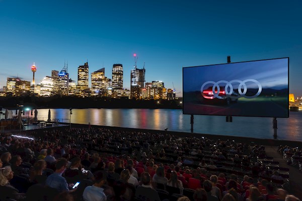 A night at the movies | Audi Magazine Australia