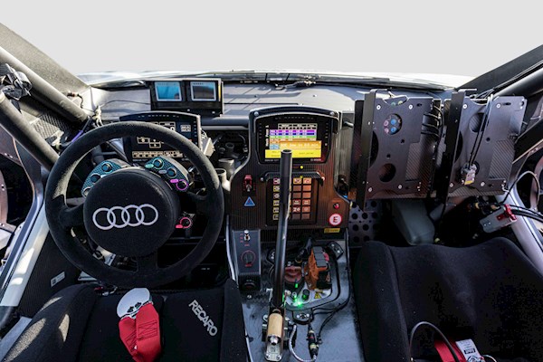 The control centre | Audi Magazine Australia