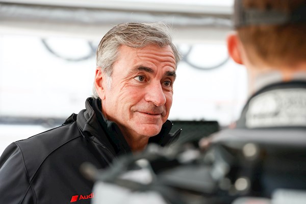 Another podium | Audi Magazine Australia