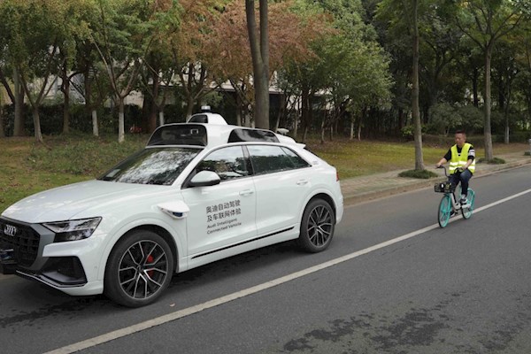 Real world testing | Audi Magazine Australia